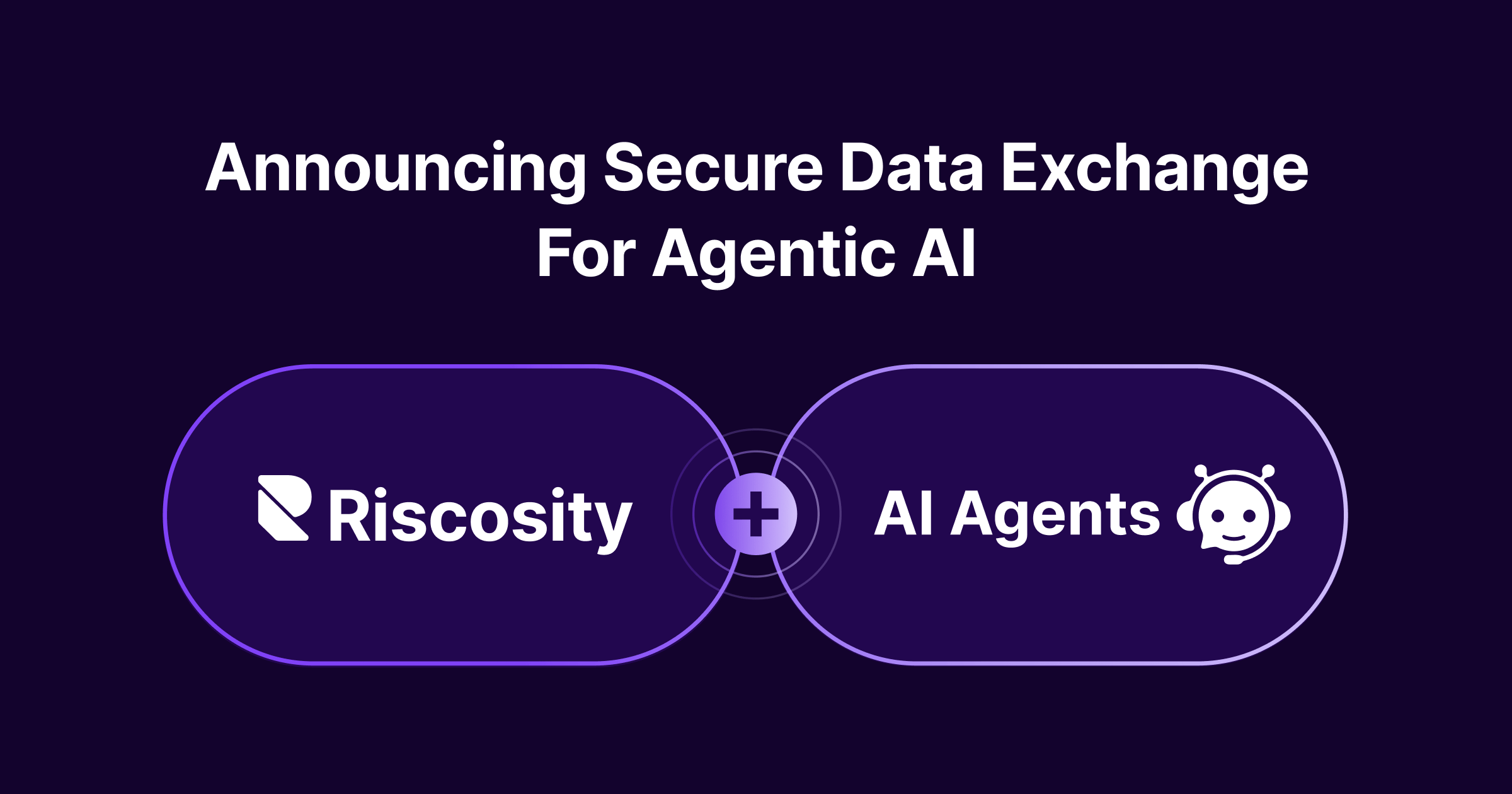 Announcing Secure Data Exchange for Agentic AI | Riscosity